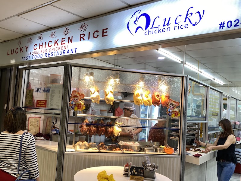 在住者が厳選！シンガポールのチキンライスおすすめ7店